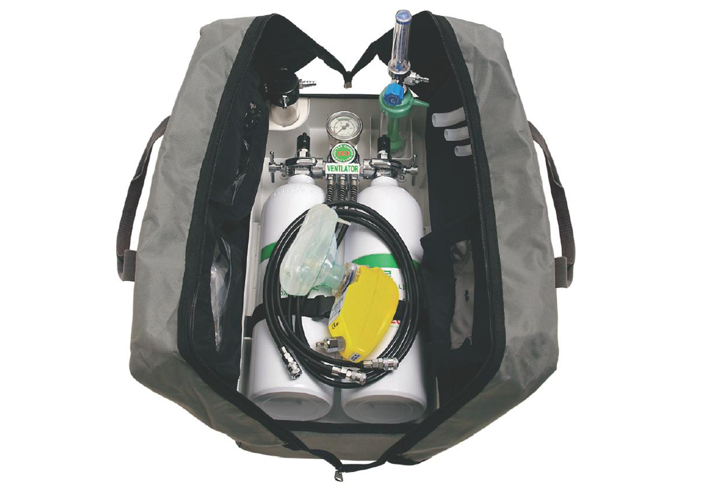 산소소생기(SCA990NR) – 한국소방안전